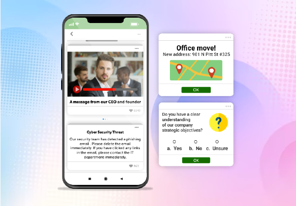 Elevate User Experience with In-App Messaging | Bizionic